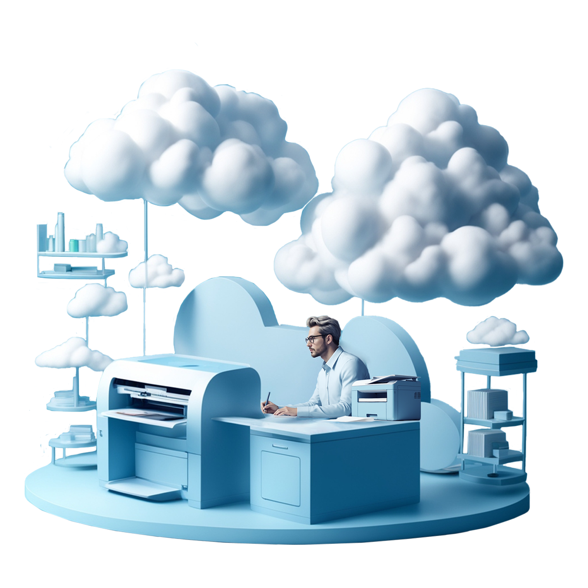 Printix - Cloud-Based Print Management | Try for Free